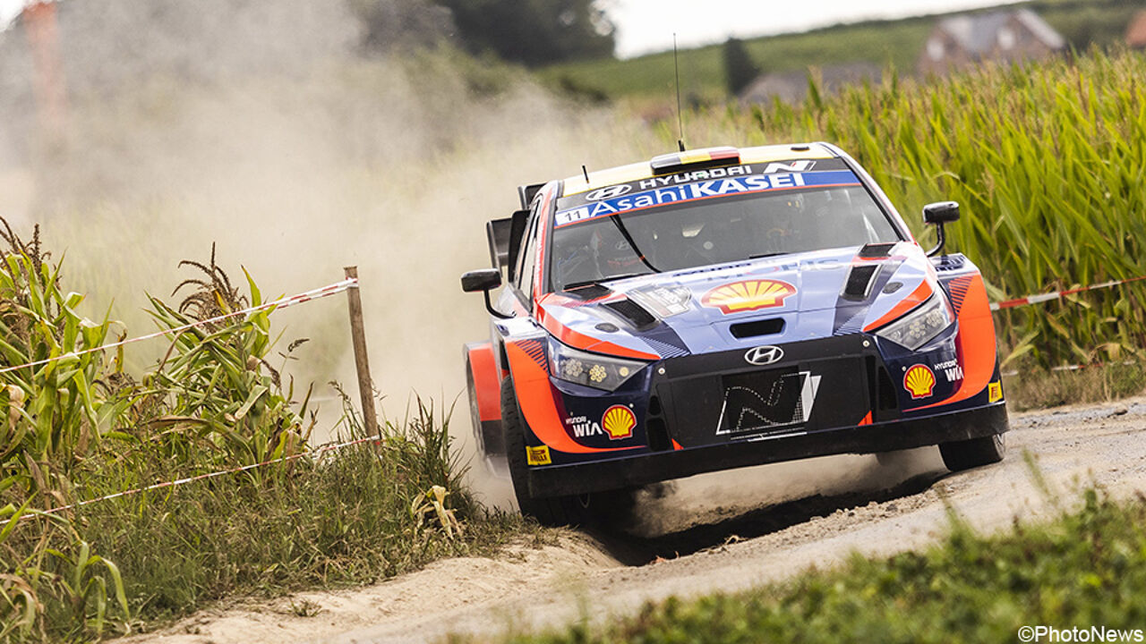 Rally van Ieper niet meer op WK-kalender, Mexico en Chili keren terug ...