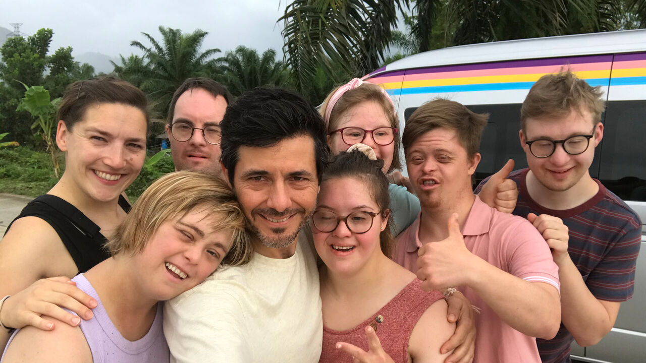 Dieter Coppens ("Down the road") na kritiek William Boeva: "Programma ...