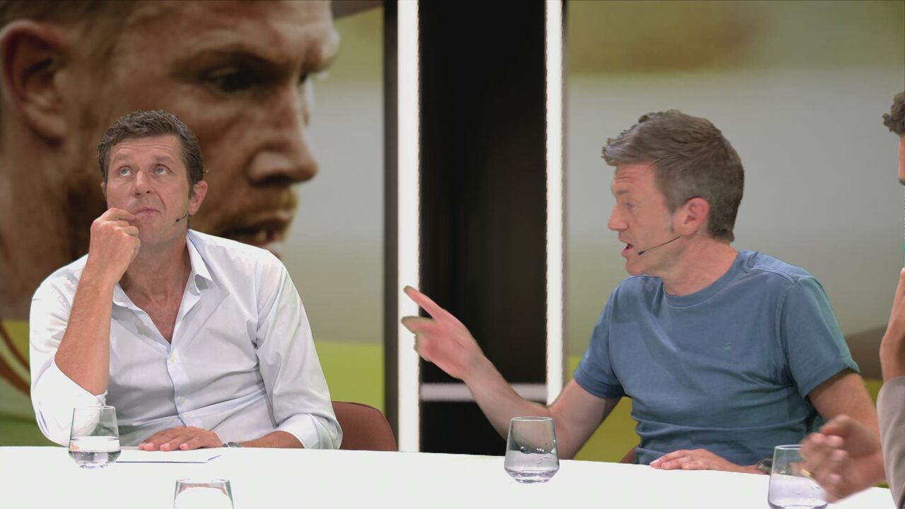 Filip Joos: "Manchester City - Newcastle was een topwedstrijd dankzij ...