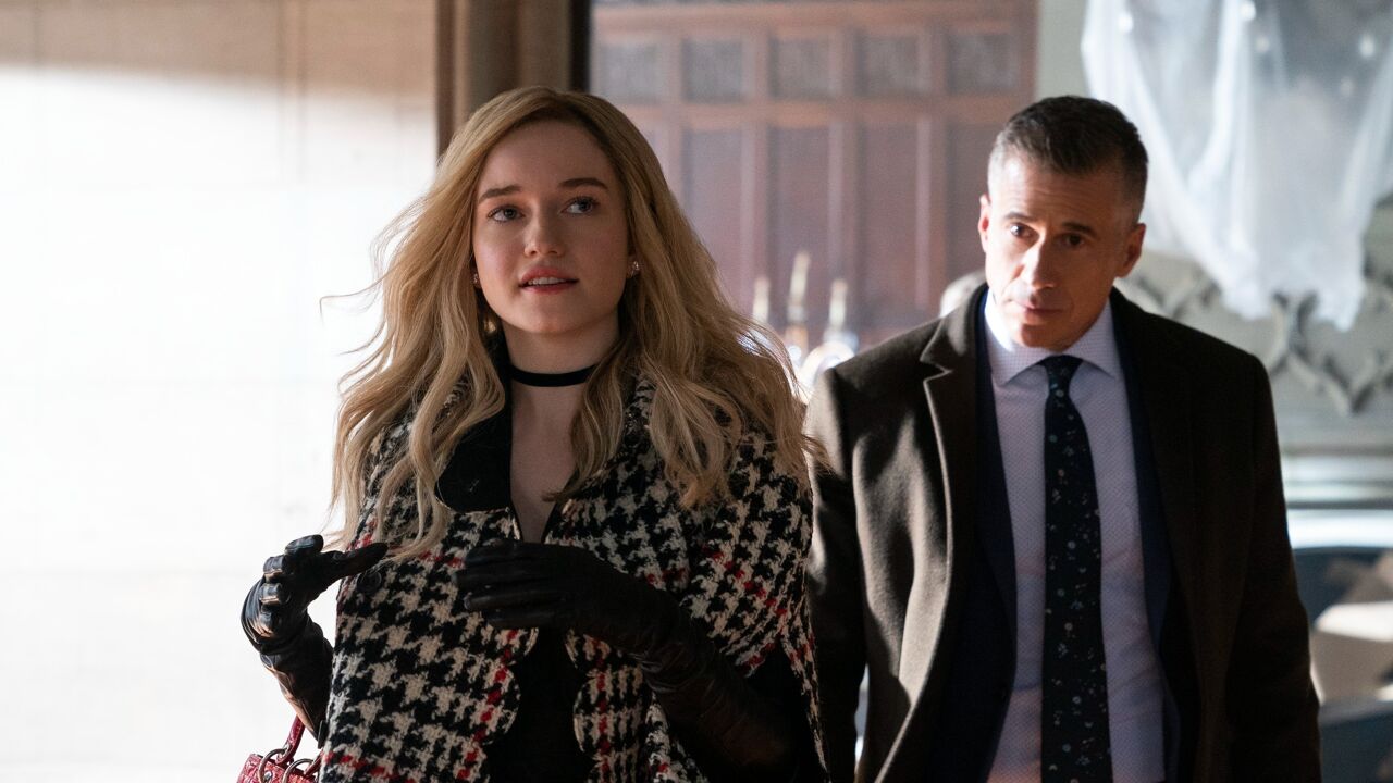 Gedupeerde vriendin van Anna Delvey klaagt Netflix aan voor "halve ...