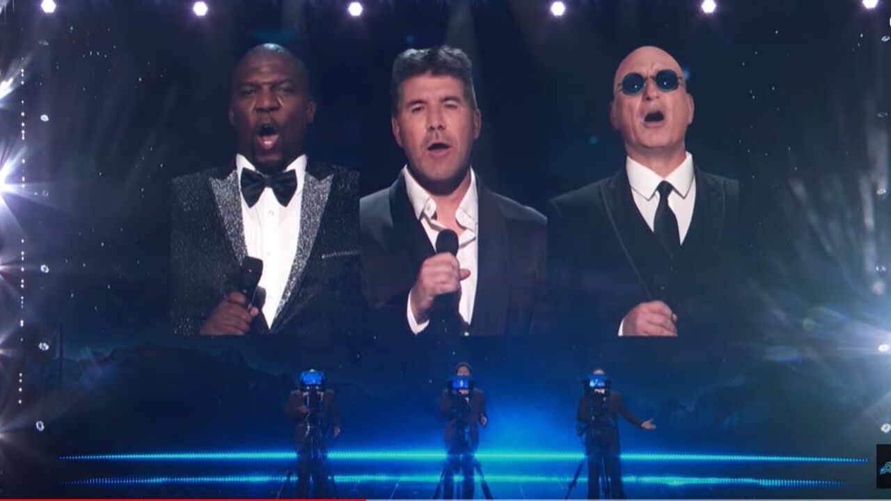 Belg Chris Umé trots op finaleplek in "America's got talent": deepfake ...