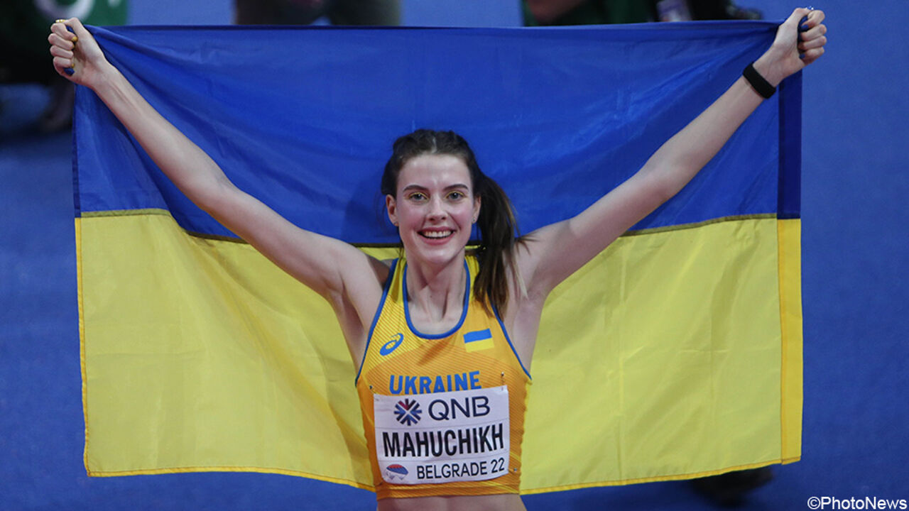 Memorial: Belgische records voor Julien Watrin én Cynthia Bolingo, drie ...