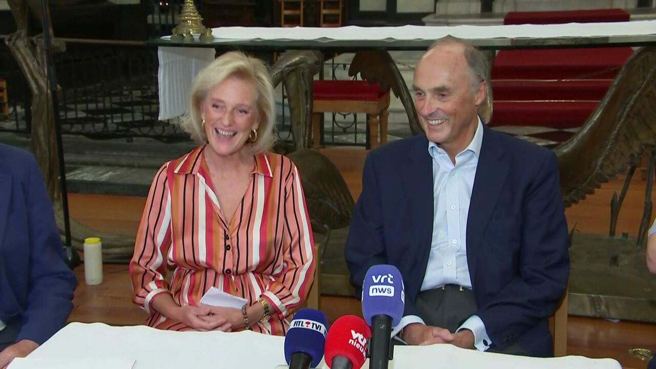 Prinses Astrid over huwelijk dochter Maria Laura: "Ik begrijp dat ze ...