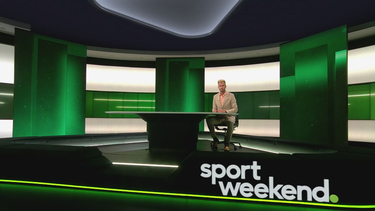 Bekijk Sportweekend van 4 september | sporza