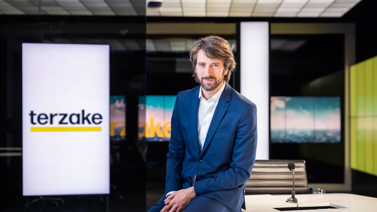 Wetstraatreporter Pieterjan De Smedt wordt vaste presentator bij "Terzake" | VRT NWS: nieuws