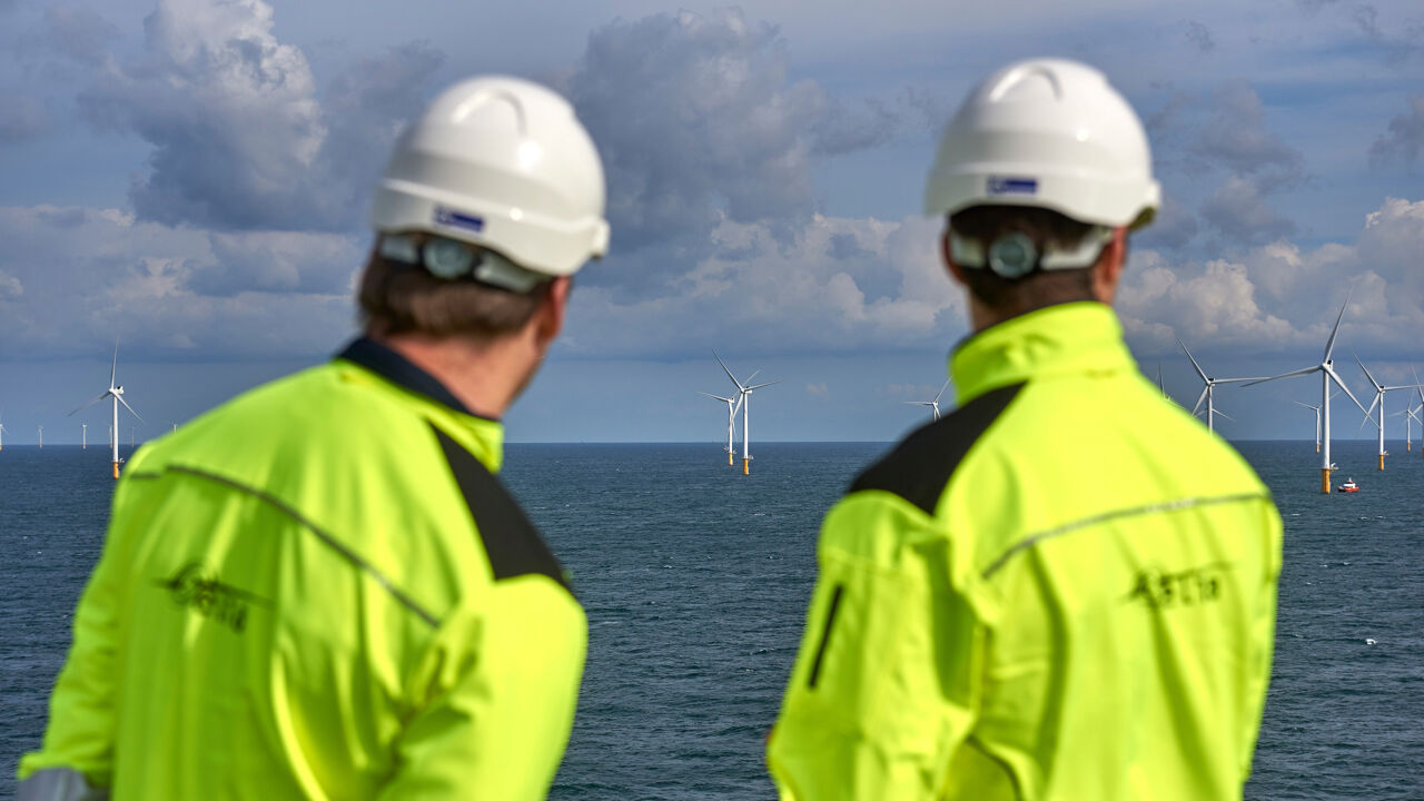 Europa betaalt mee voor Belgisch energie-eiland Prinses Elisabeth | VRT ...