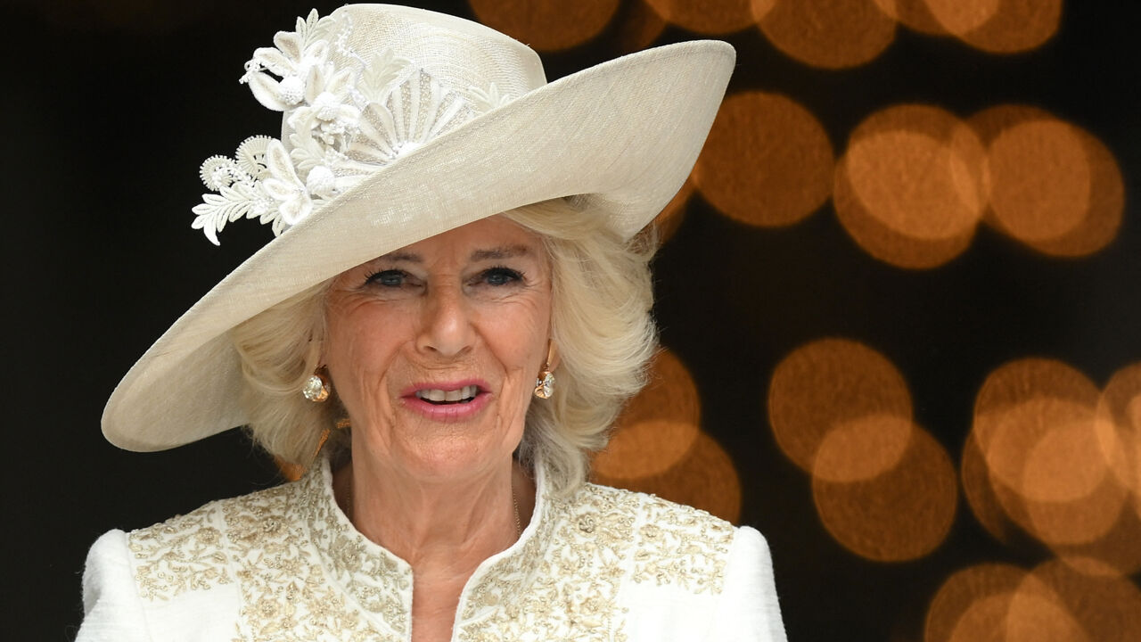 Van minnares van Charles tot koningin-gemalin van het Verenigd ...