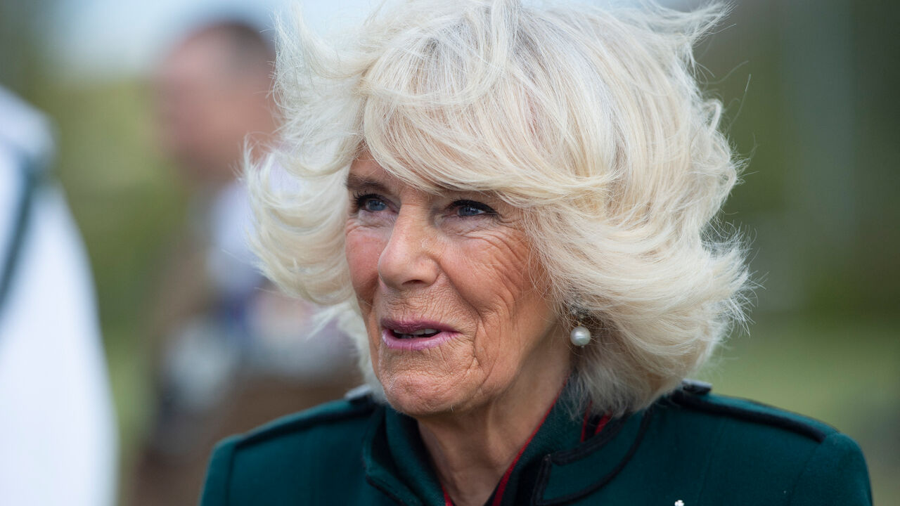 Van minnares van Charles tot koningin-gemalin van het Verenigd ...