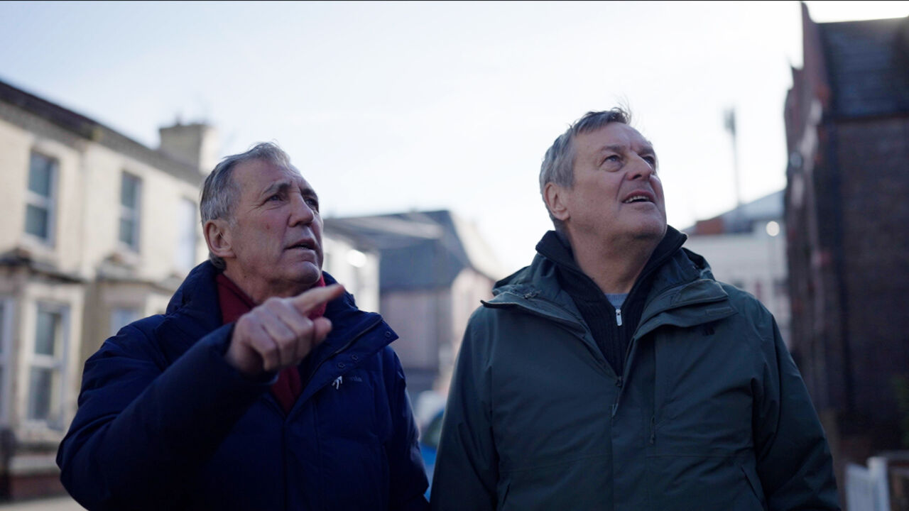 Frank Raes over "Heizel 1985", vanaf morgen op VRT MAX: "Engelsen die ...