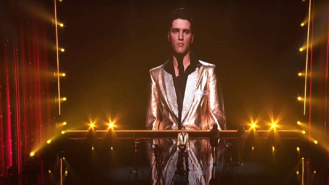 Vlaming Chris Umé scoort met deepfakes in "America's got talent", maar ...