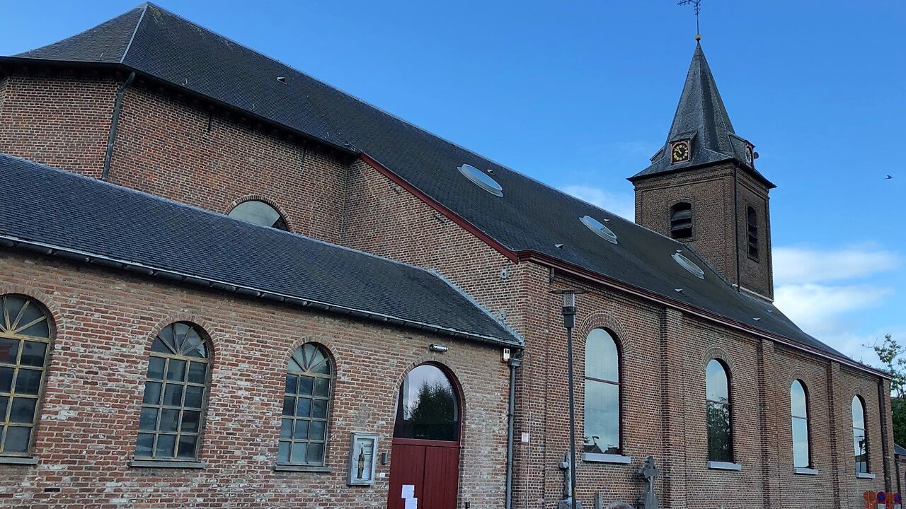 Kerk van Aalbeke heeft nu ook bibliotheek en muziekklassen | VRT NWS ...