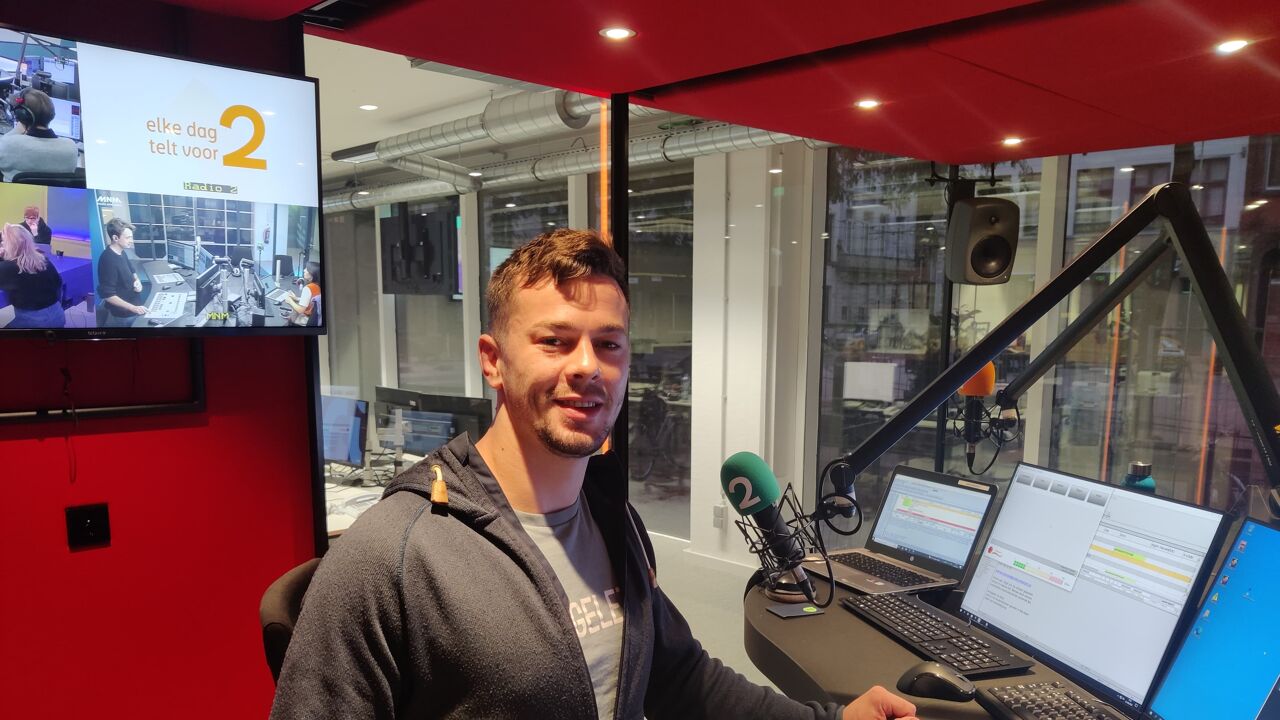 Wannes De Roover is nieuwe campusagent van Antwerpen: "Hopelijk zien ...