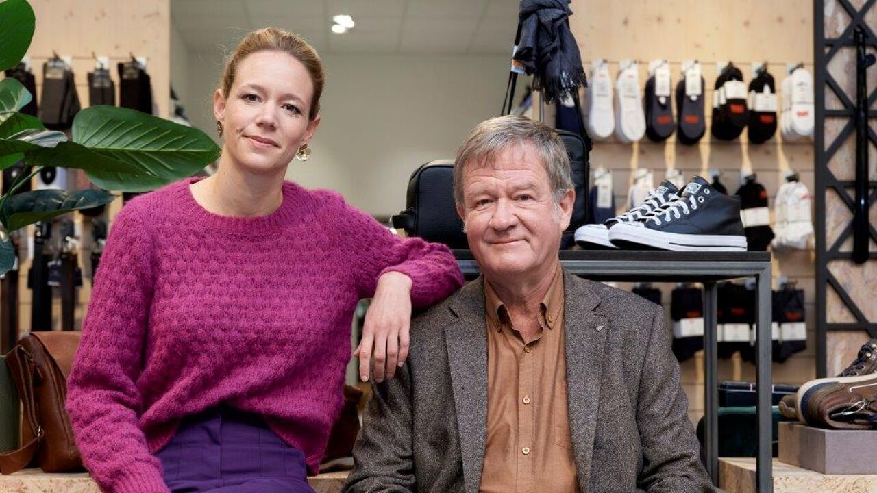 Nieuwe CEO Schoenen Torfs wilde als kind geen schoenen dragen ...