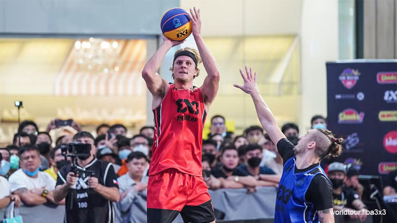 Thibaut Vervoort verlaat Team Antwerp voor avontuur in China: "Word er ...