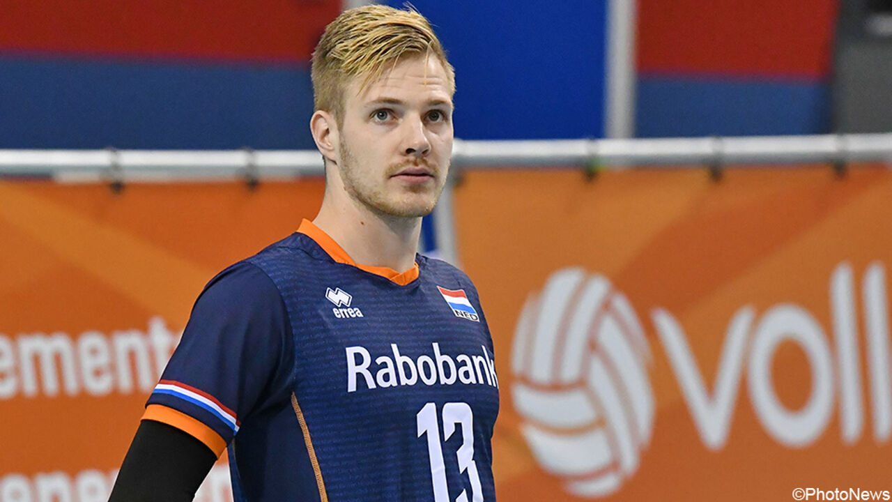 Nederlander Ottevanger helpt Maaseik uit de nood na hartproblemen voor ...