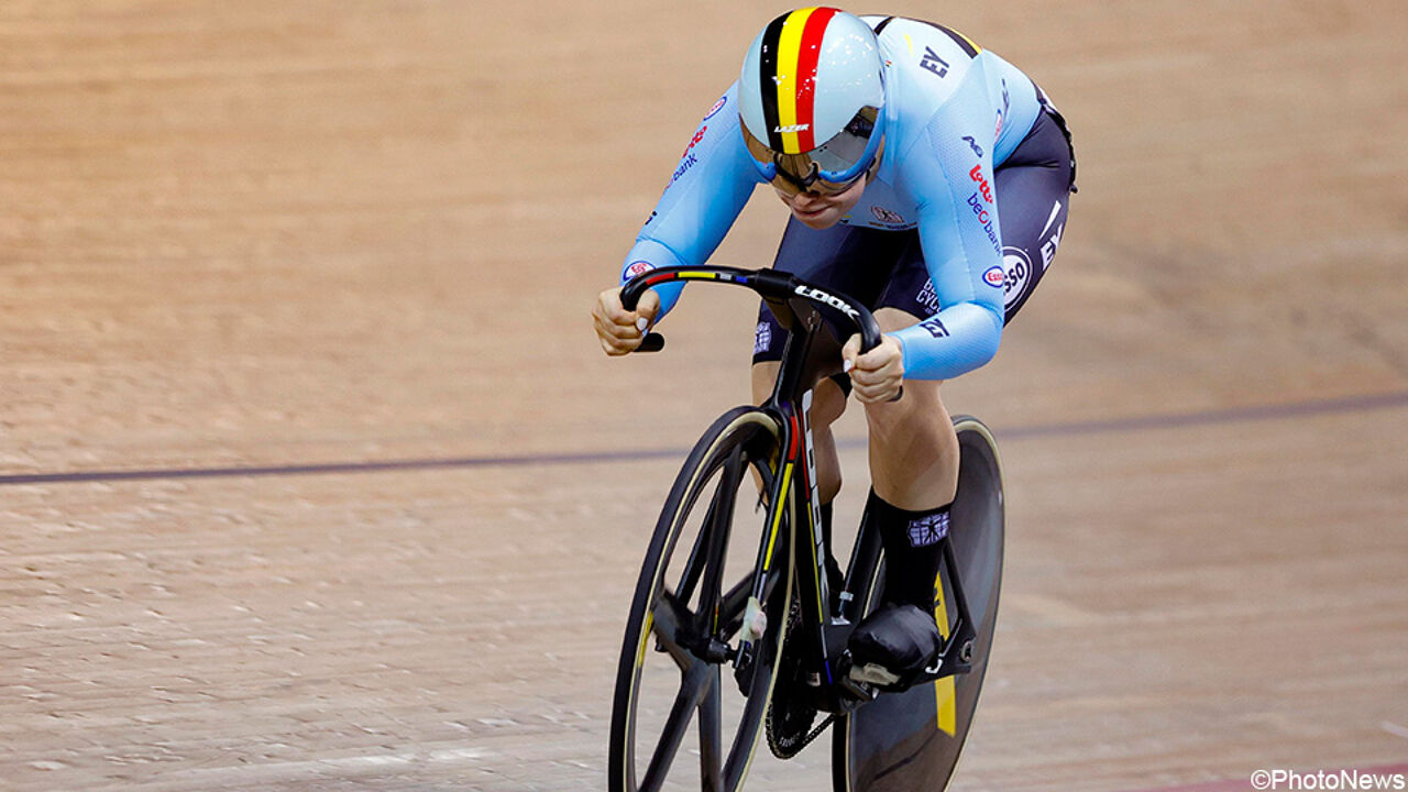 Ziekte zorgde voor ontgoochelend WK voor Nicky Degrendele: "Parijs 2024 ...