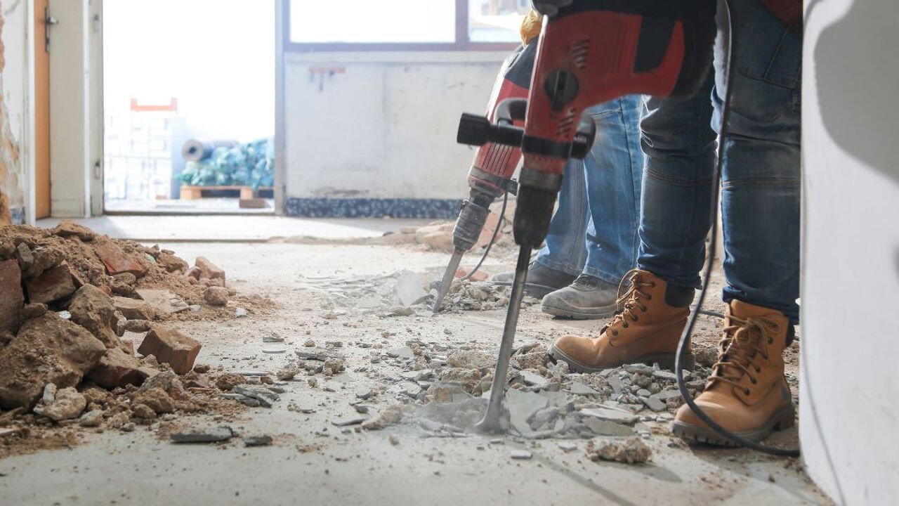 Aannemer breekt het huis van Ruben uit Vrasene af in één dag: "Nadien ...