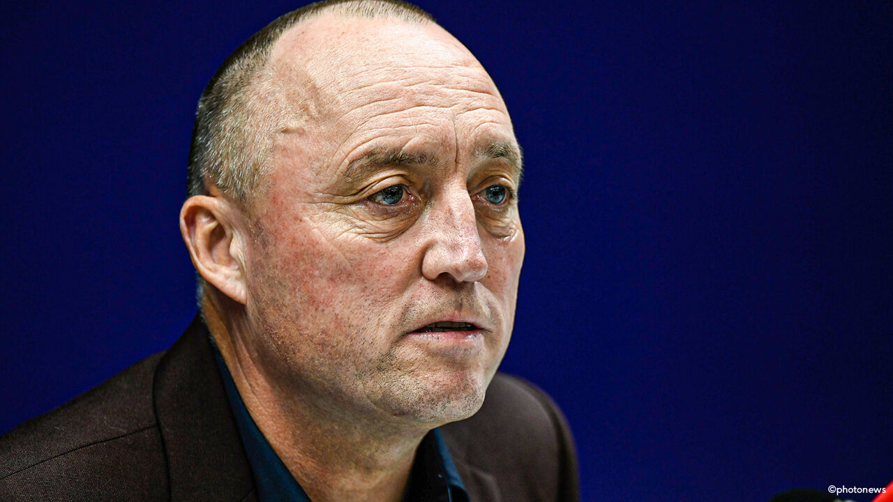 Wouter Vandenhaute waarschuwt na trainersontslag: "Het kan nog altijd ...