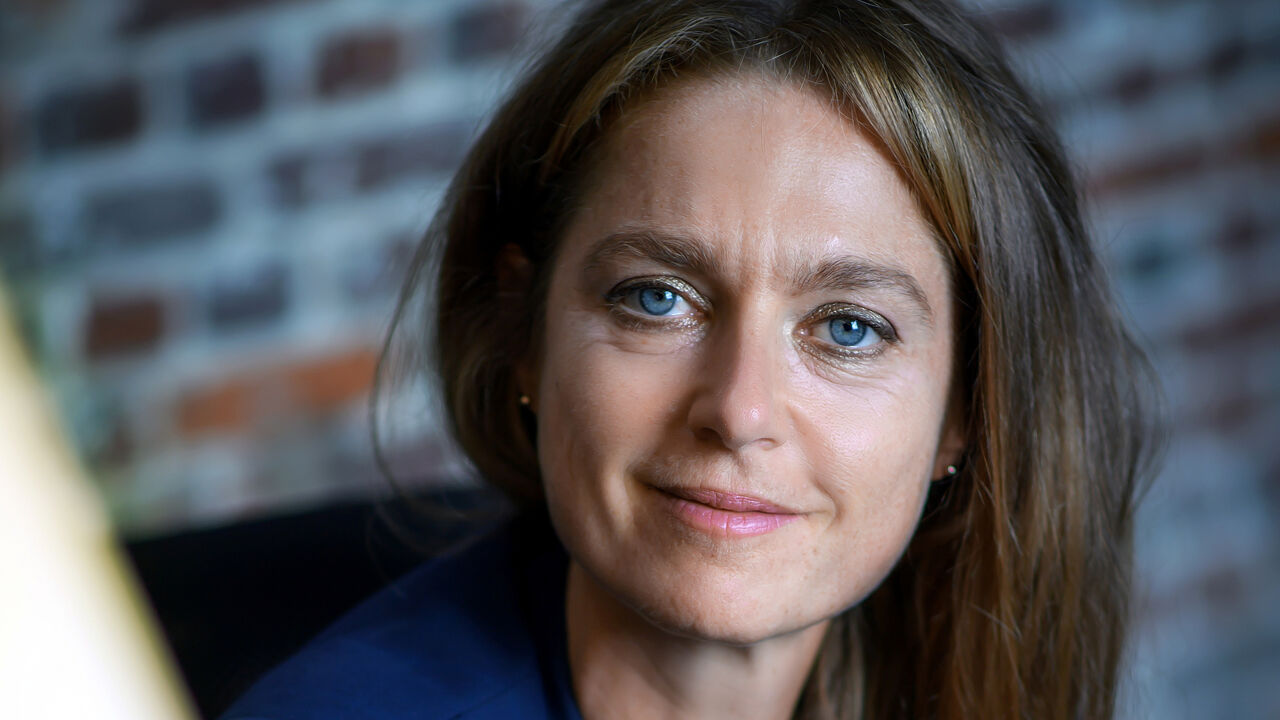 Relatiedeskundige Rika Ponnet beantwoordt de vraag van de week: "Is het ...