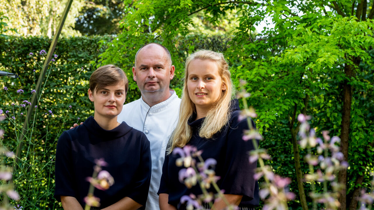 Chef Bart De Pooter stopt met tweesterrenrestaurant Pastorale in Reet ...