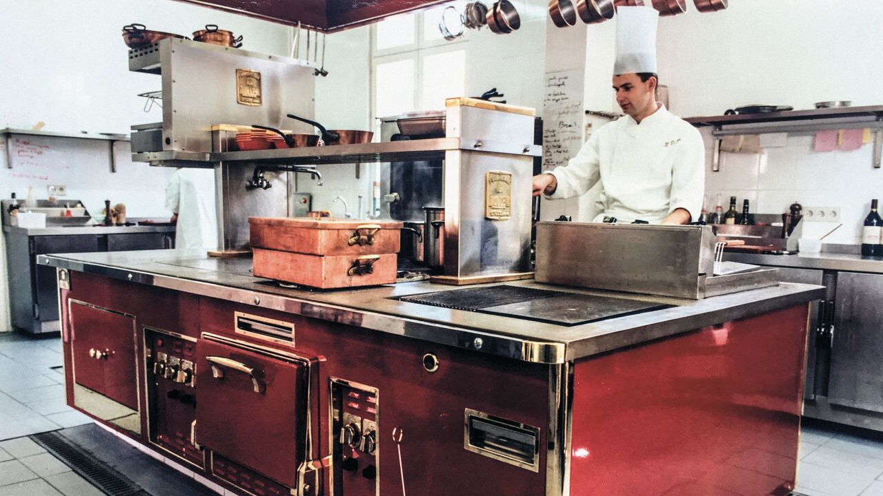 Chef Bart De Pooter stopt met tweesterrenrestaurant Pastorale in Reet ...