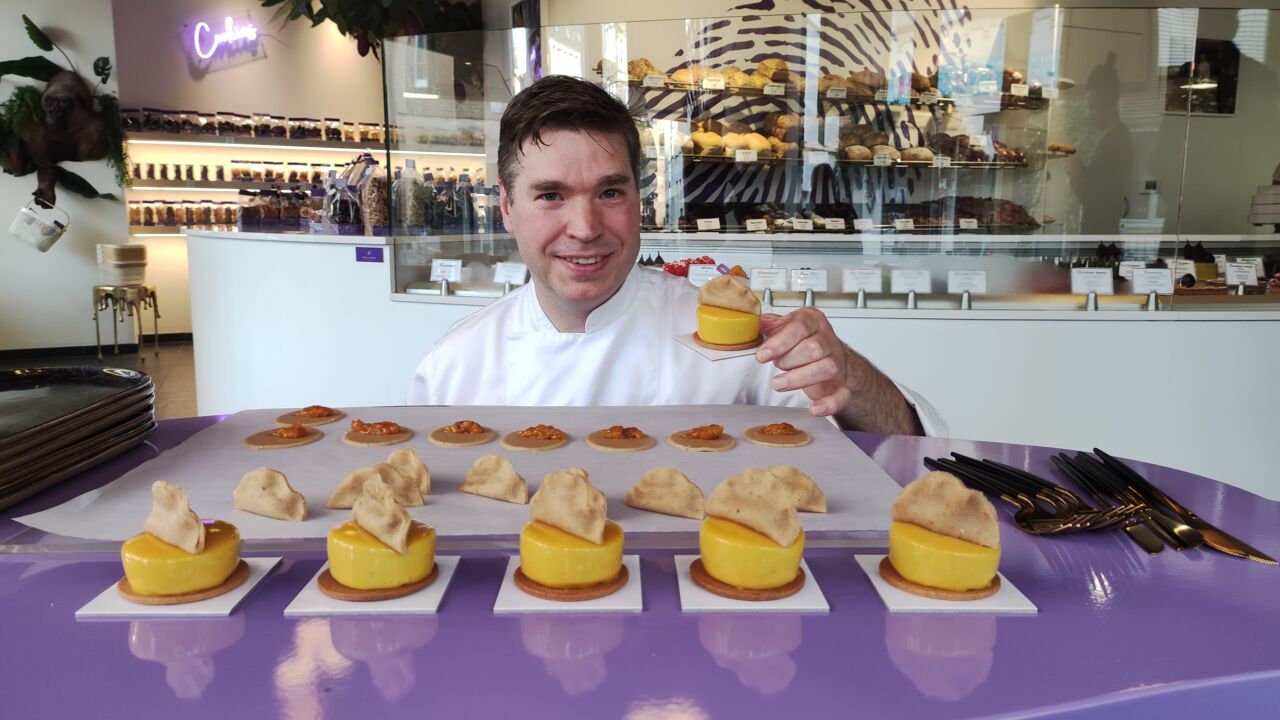 Ghent pastry chef included in the list of the best chocolatiers in the ...