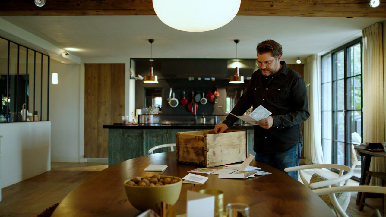 Dagen zonder broer: Jeroen Meus maakt een driedelige docureeks over ...