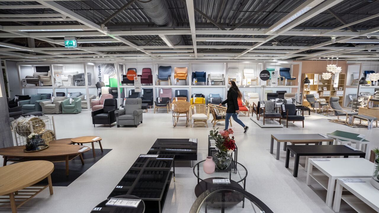 Het doek valt over Meubelgroep Heylen: heeft de klassieke meubelwinkel ...