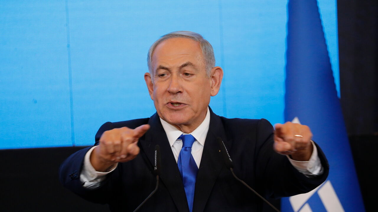 Correspondent Ankie Rechess na verkiezingswinst Benjamin Netanyahu ...