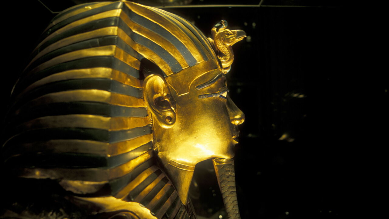 De jonge farao die onze fascinatie voor oude Egypte nieuw leven inblies ...