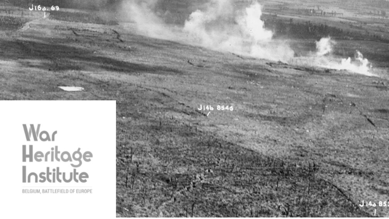 West-Vlaanderen in beeld: 2.500 luchtfoto’s brengen frontlinies ...