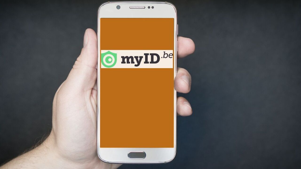 MyID.be, nouvelle application d'identification pour accéder à l ...