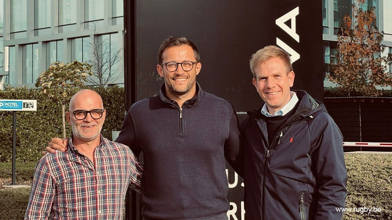 Engelse ex-rugby'er en OS-kampioen moet nieuwe wind laten waaien bij ...