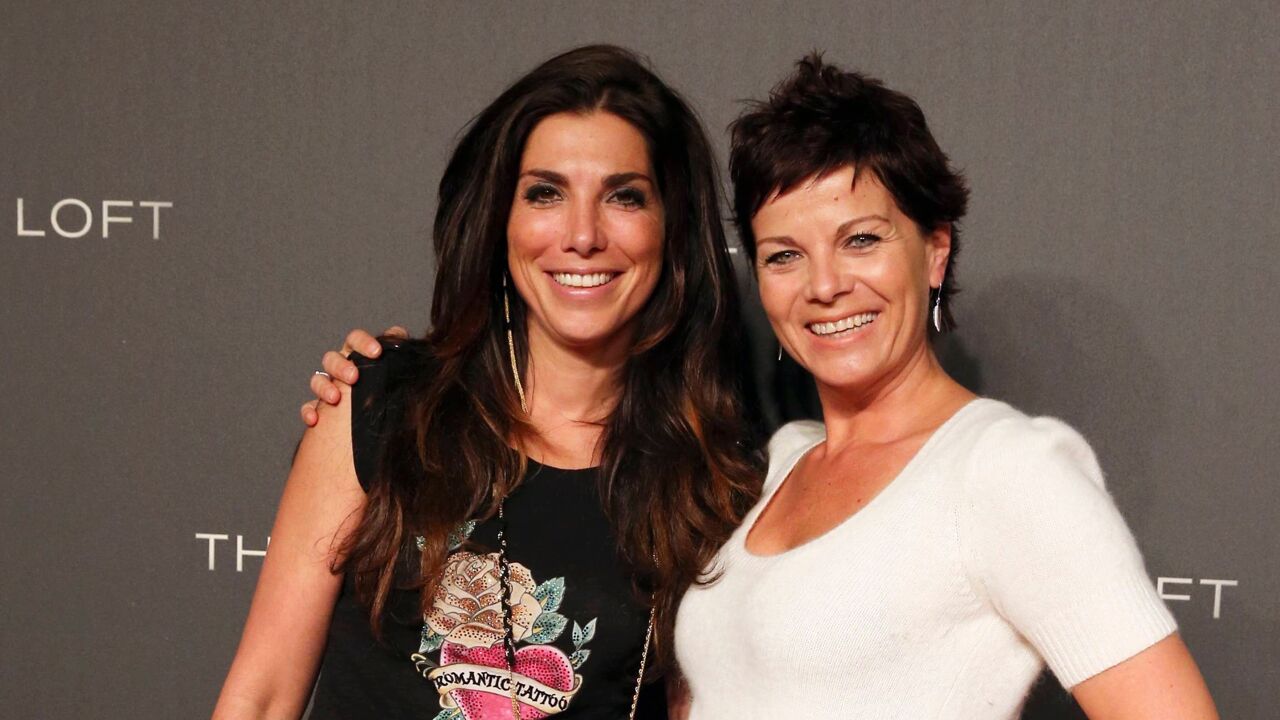 Geena Lisa (50) ontslagen bij VRT in kader van transformatieplan, ook Saartje Vandendriessche ...