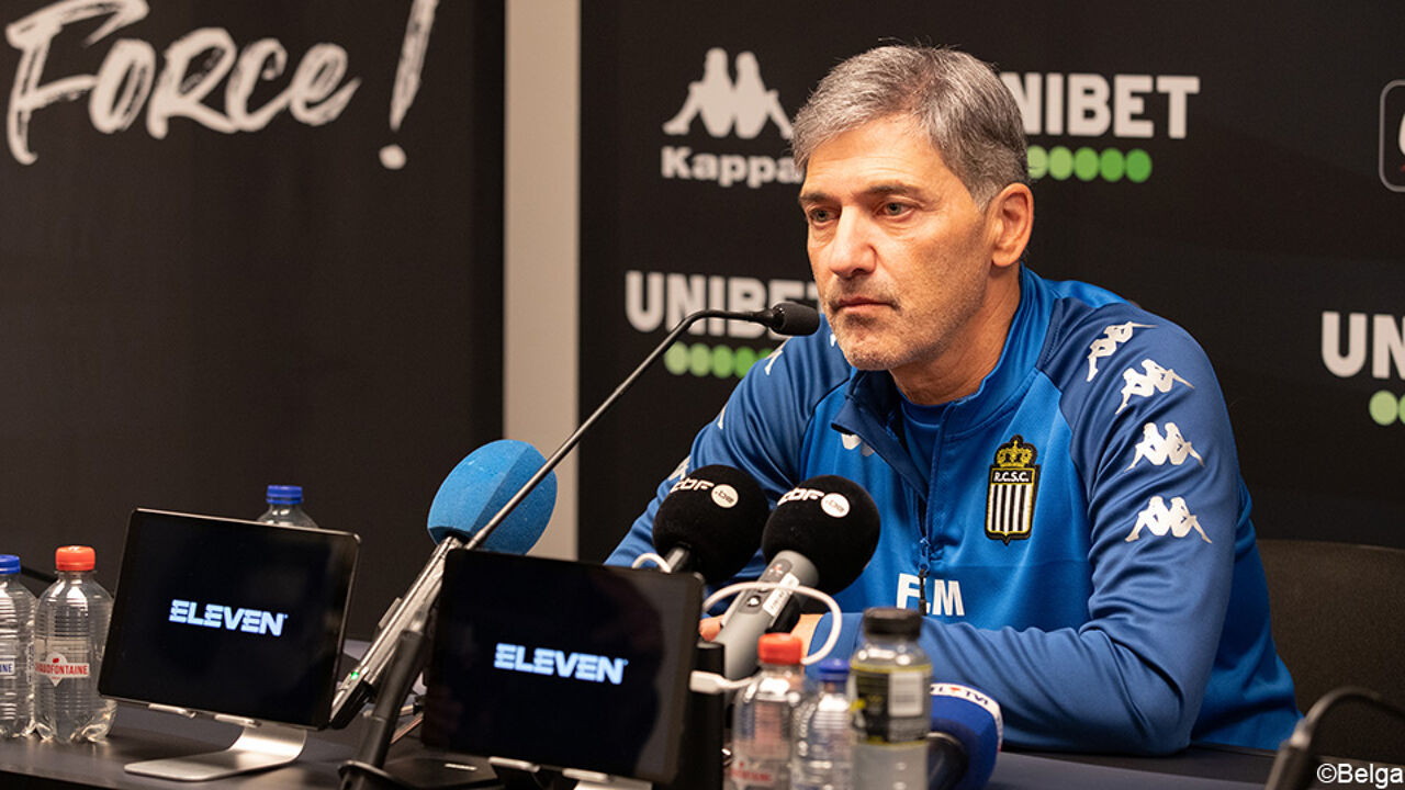 Mazzu: "Als Charleroi niet had gebeld, weet ik niet of ik zo snel een ...