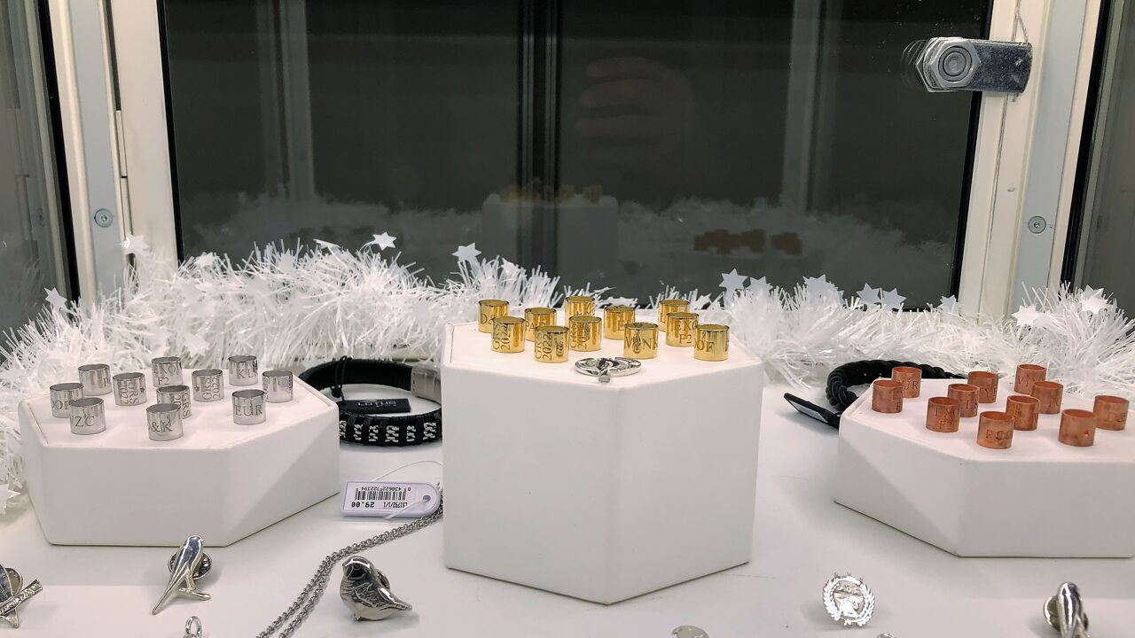 6.000 vogels op de 28ste Gouden Ring Show | VRT NWS: nieuws