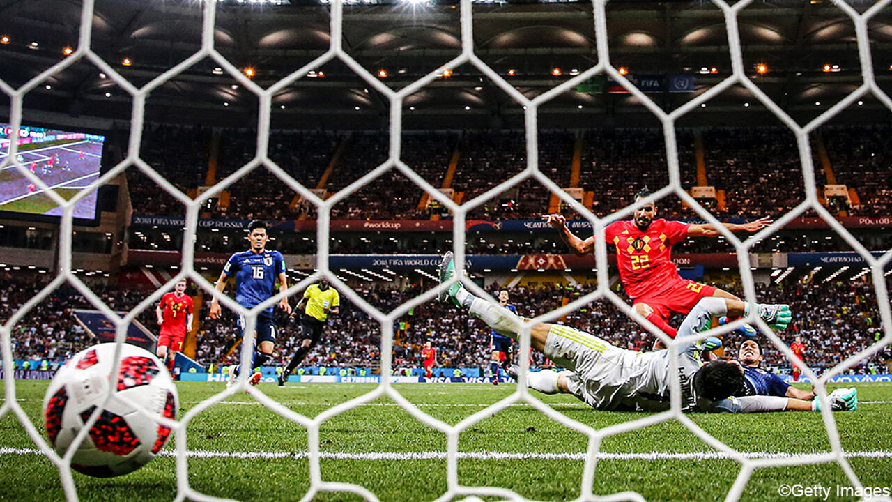 BEKIJK: Hét doelpunt waar België Chadli eeuwig dankbaar voor is ...