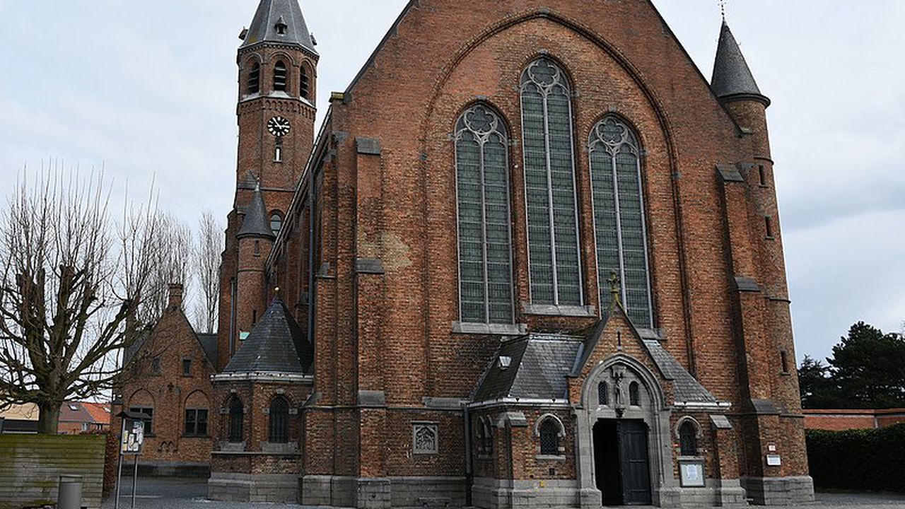 Ruzie tussen Eeklo en Maldegem over kerk Balgerhoeke opgelost | VRT NWS ...
