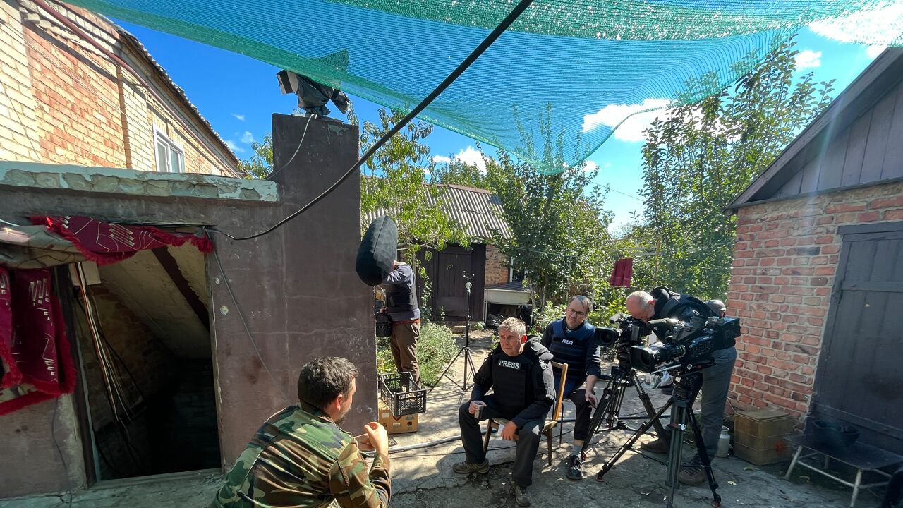 Leidt het conflict in Oekraïne tot de Derde Wereldoorlog? Rudi Vranckx ...