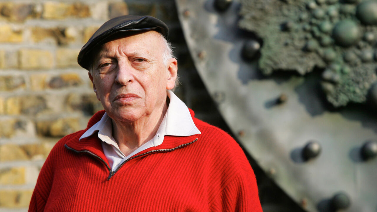 Oudste Belgische kunstenaar Octave Landuyt (101) overleden, "een ...