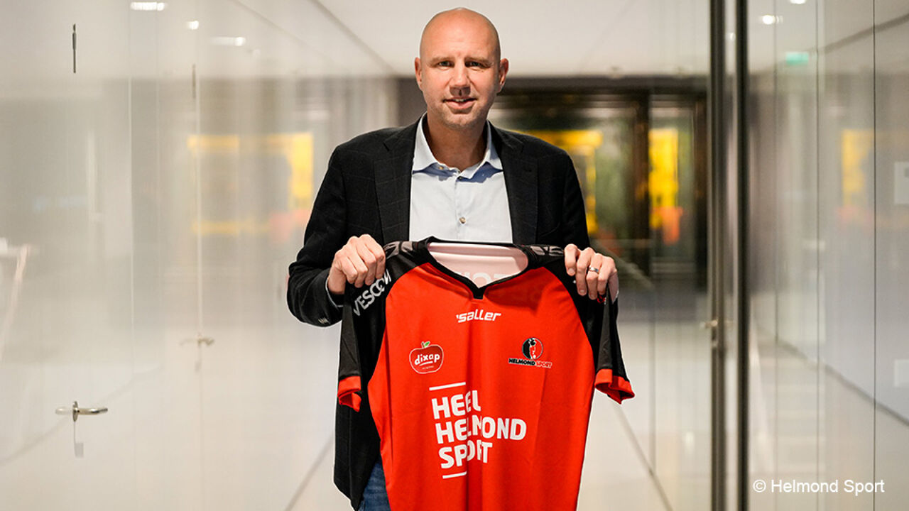 Bob Peeters vindt nieuwe uitdaging als T1 bij Nederlandse tweedeklasser ...