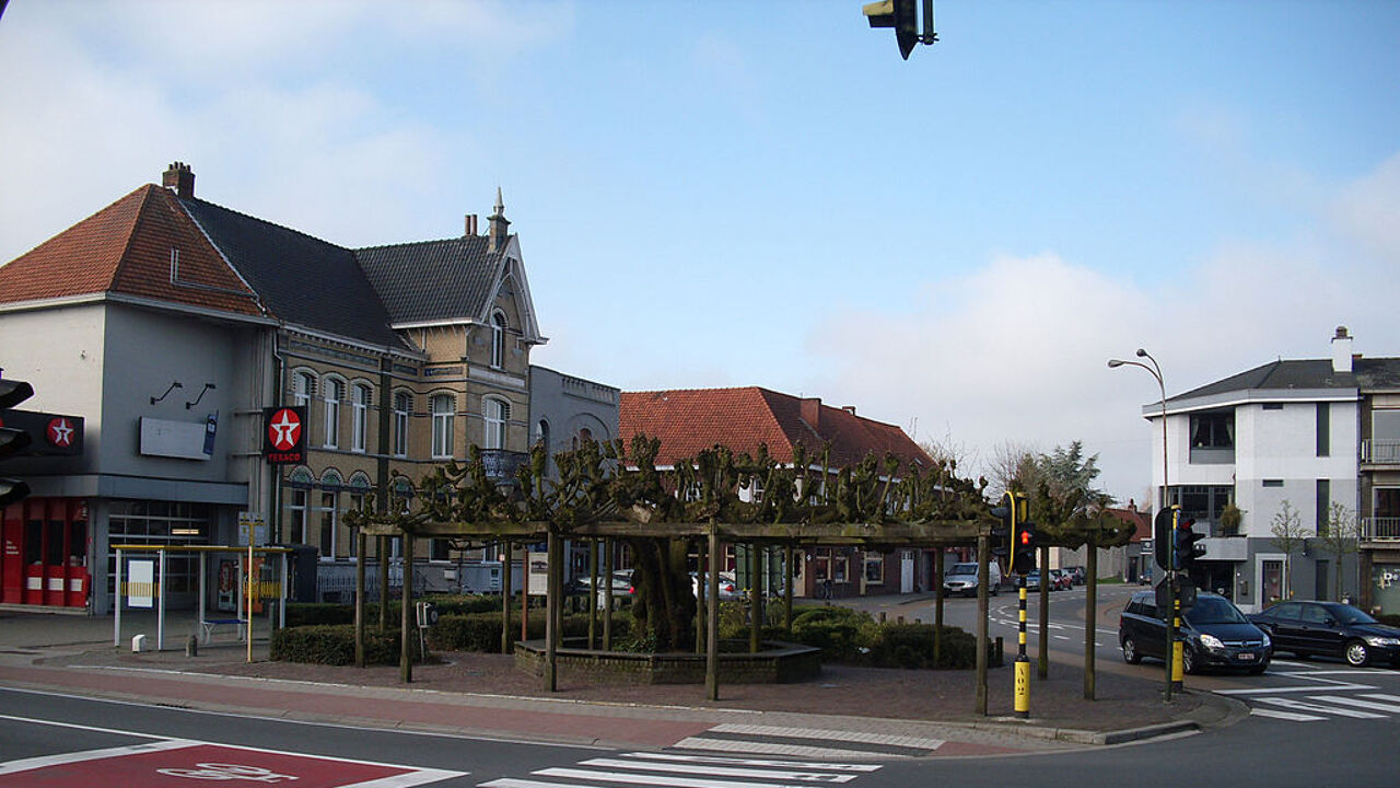 Heraanleg Markt Retie uitgesteld tot 2026 | VRT NWS: nieuws