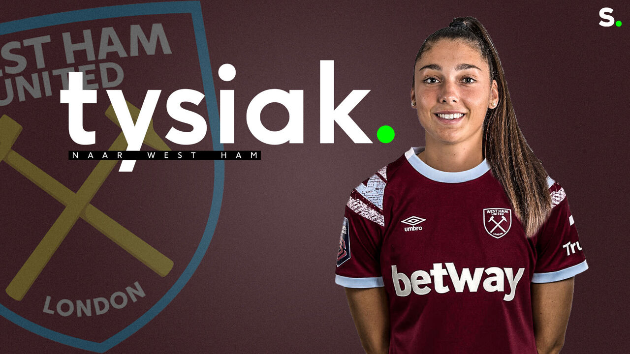 Red Flame Amber Tysiak verlaat leider Leuven en maakt toptransfer naar ...