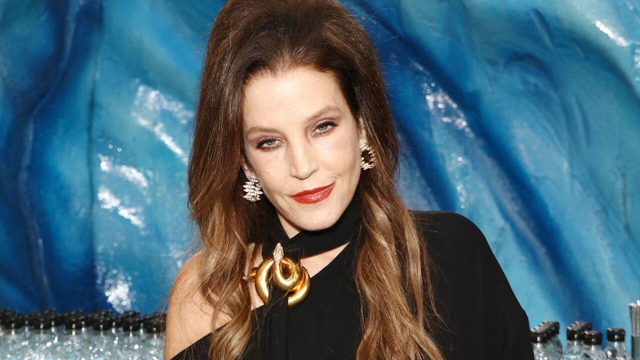 Zangeres Lisa Marie Presley (54) - dochter van Elvis - overleden | VRT ...