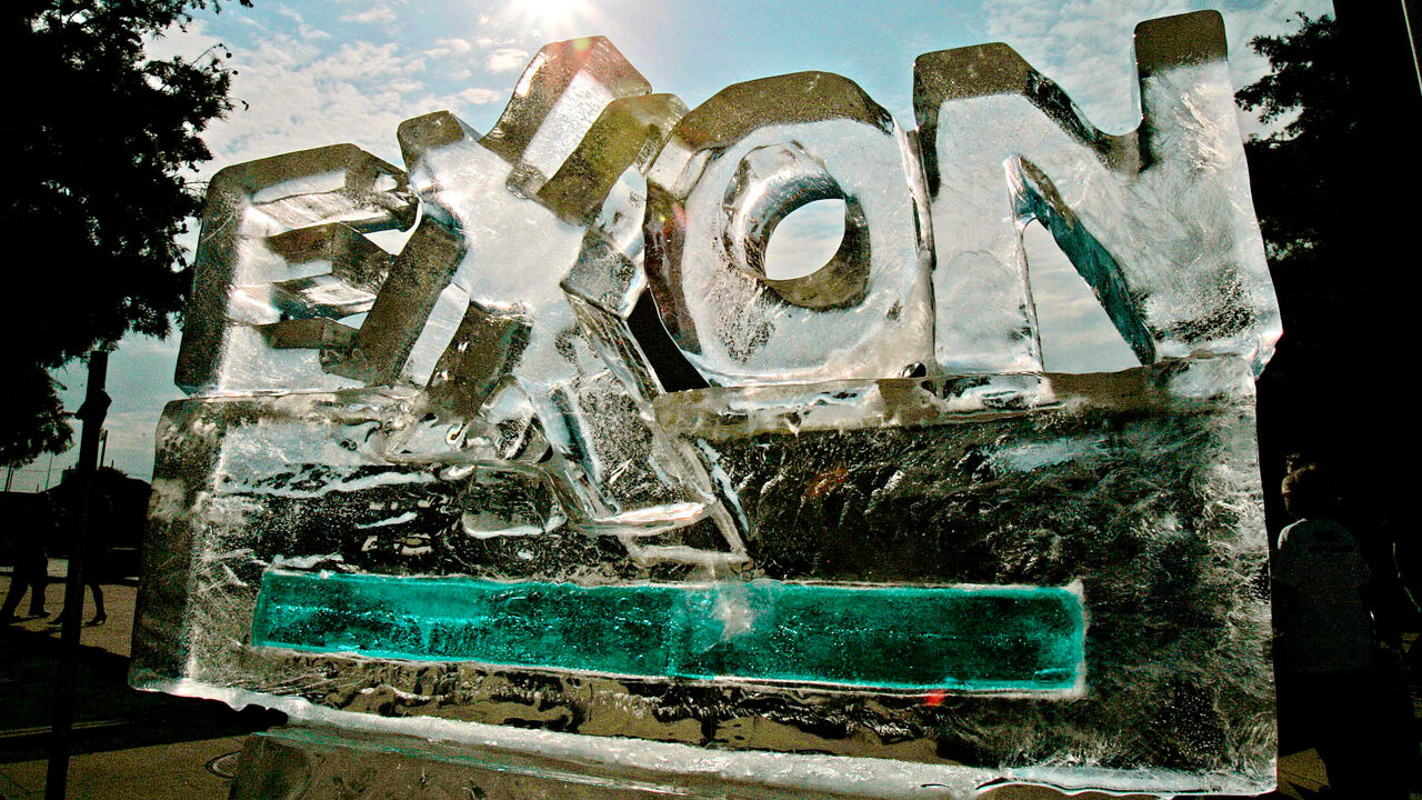 Oliegigant ExxonMobil voorspelde al decennia geleden "opvallend ...