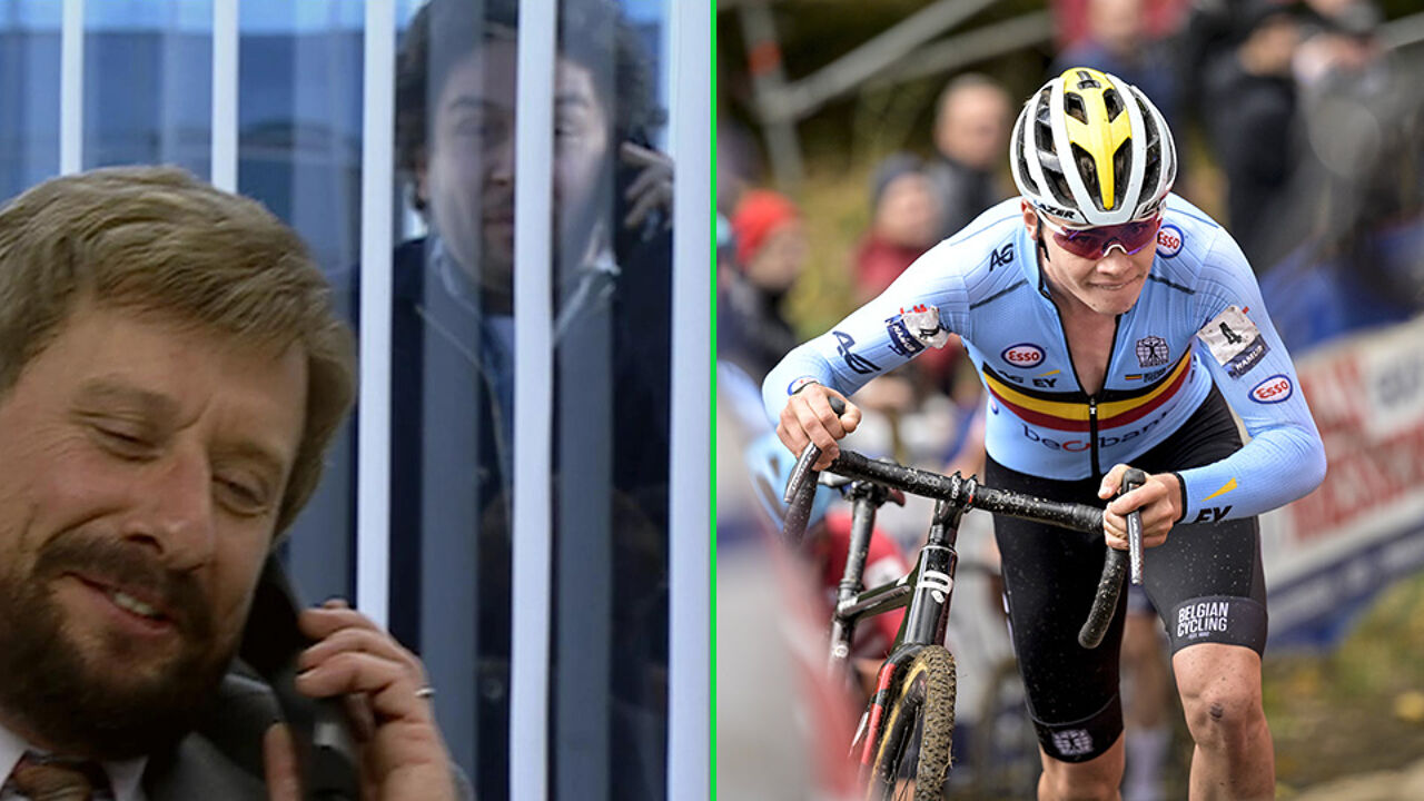 Vader van junior en BK-podiumkandidaat Wies Nuyens speelde mee in Het ...