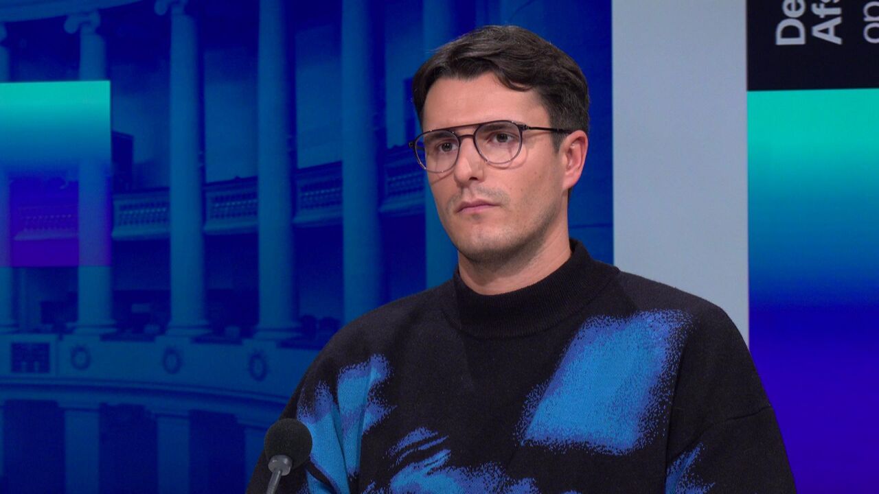 Conner Rousseau wil volgende minister van Onderwijs leveren: "Ik zie ...