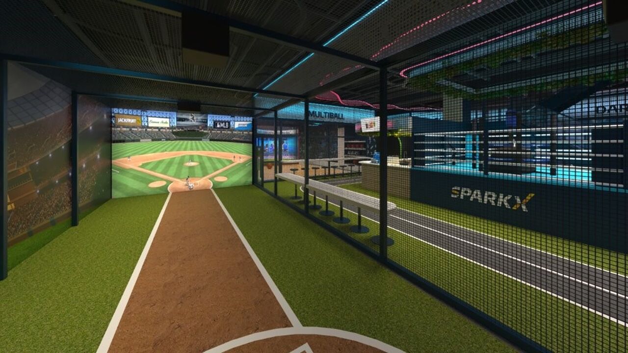 Nieuw sportpretpark Sparkx in Hasselt biedt vanaf het voorjaar meer dan ...