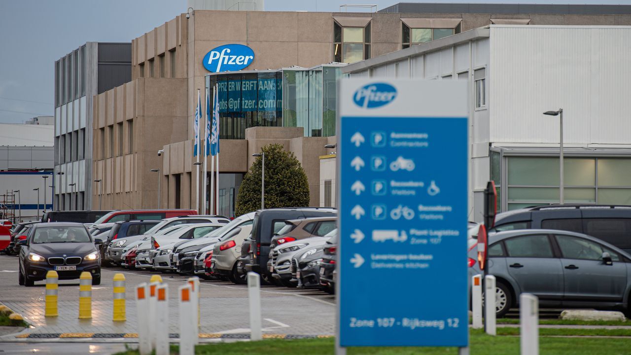 Pharmaceuticals giant Pfizer to shed 255 staff: “People see their ...