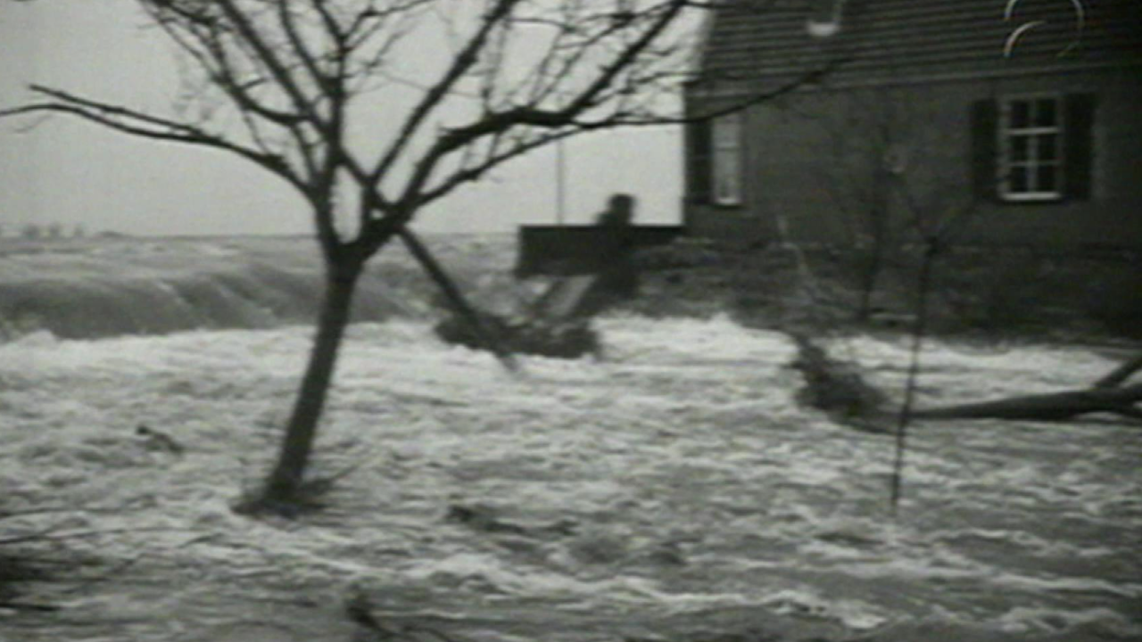 70 jaar geleden braken de dijken: het verhaal van de vernietigende ...